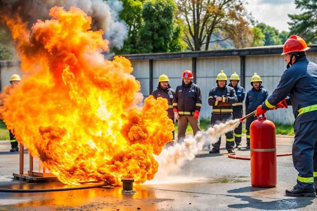 Understanding Different Types of Fire Alarms - HFC Teacher Training